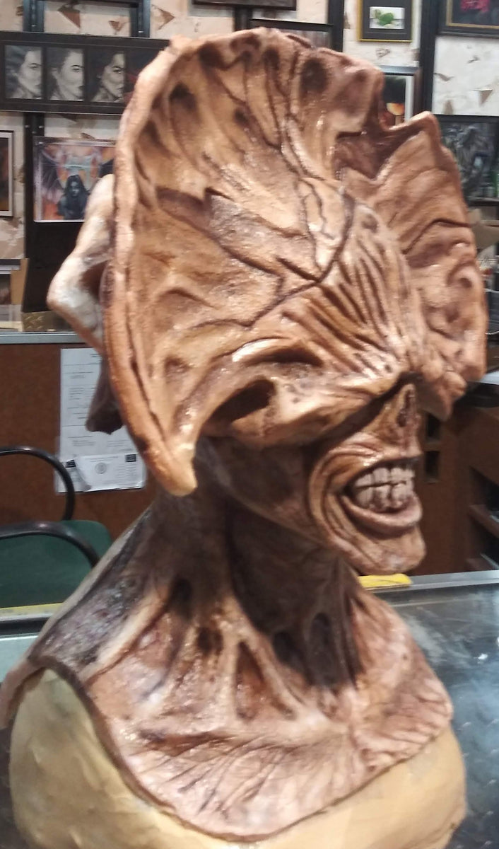 Gatekeeper Silicone and Flex Foam Mask "Flesh Skin" – Mythic Airbrush